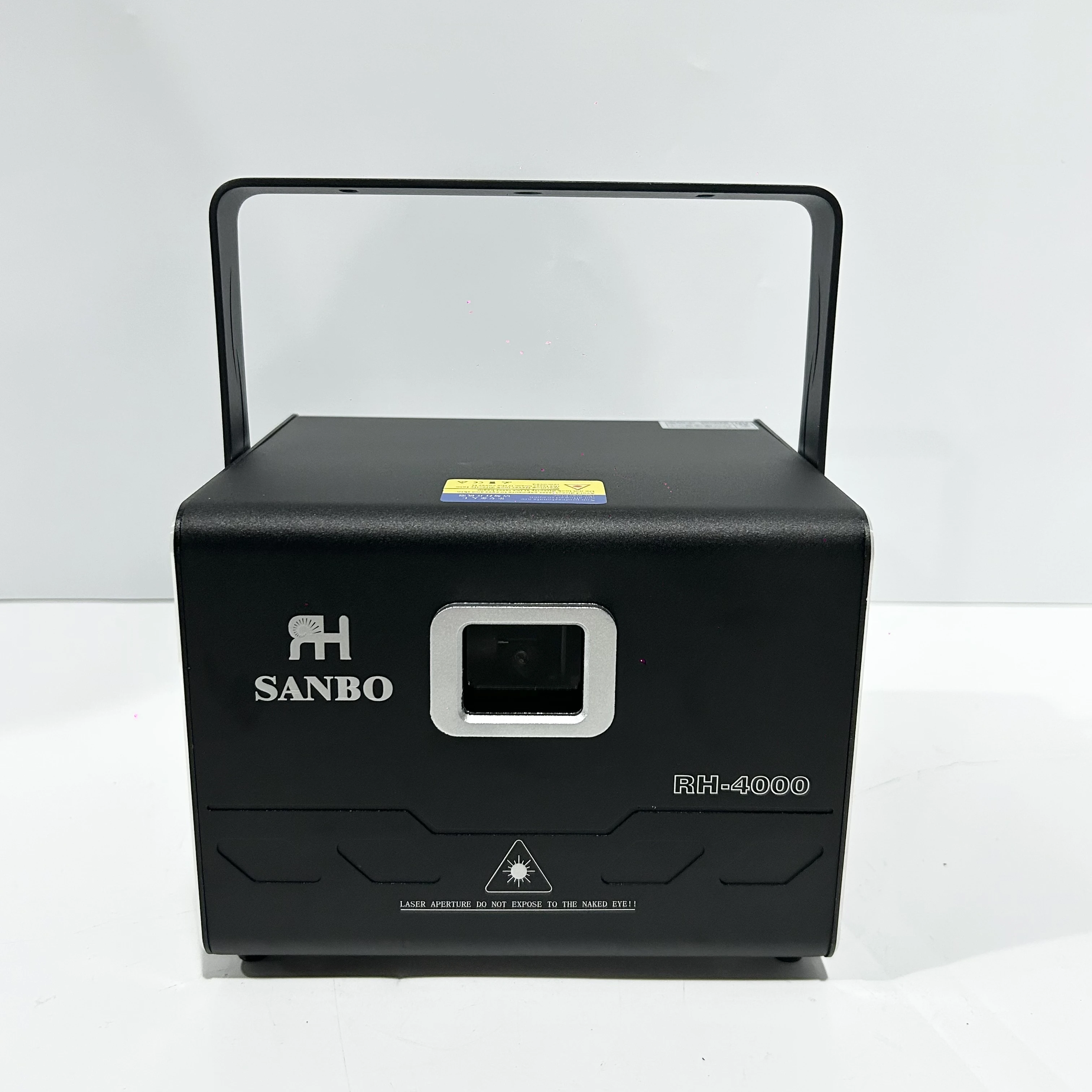 4w Full Color Animation Laser 4w Rgb Full Color Stage Laser Lighting ...