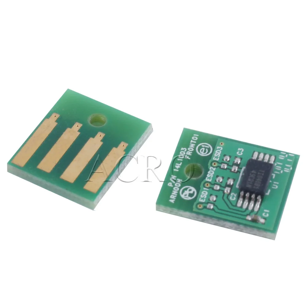Rm2-9506 Rm2-9305 Fuser Reset Card Chip H Ps M607 M608 M609 M631 M632 ...