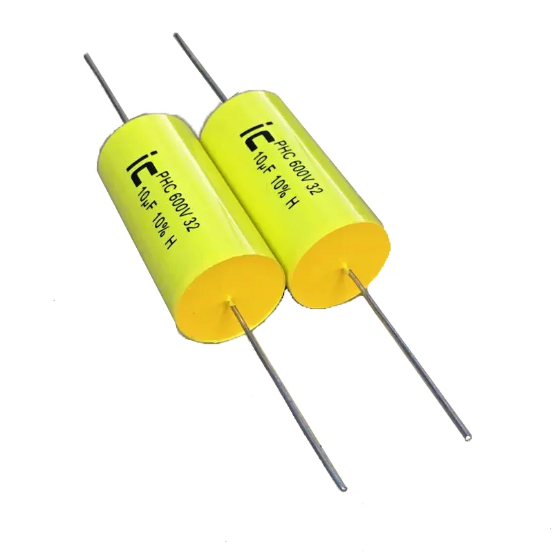 Polypropylene Film Ic PHC Capacitors - Reliable Performance