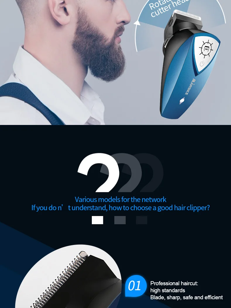 New Design Popular Marske 5013 Turn 360 Degree All Directions ...