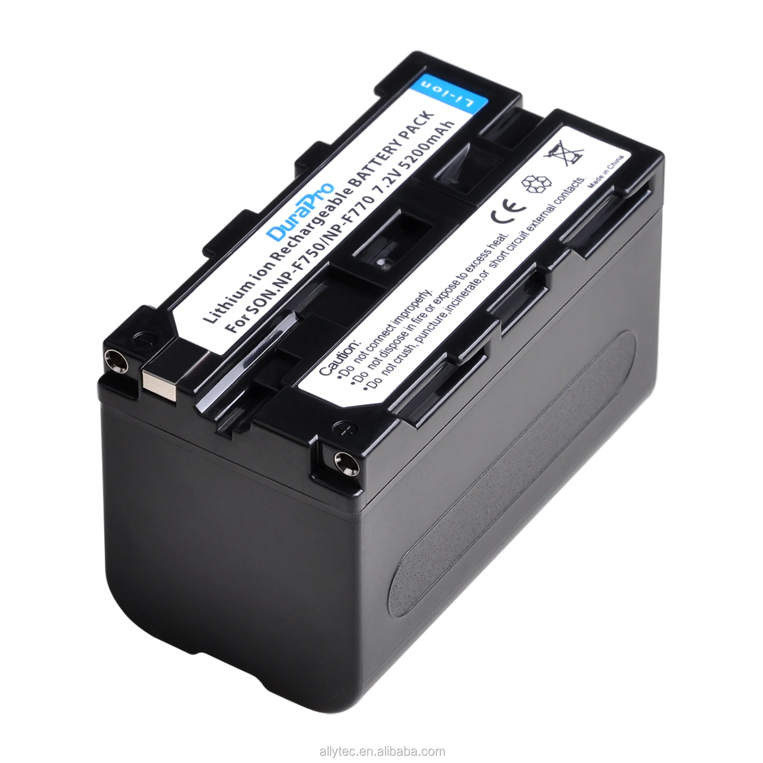 Np-f750pro Camera Battery - Reliable Sony Compatible Power