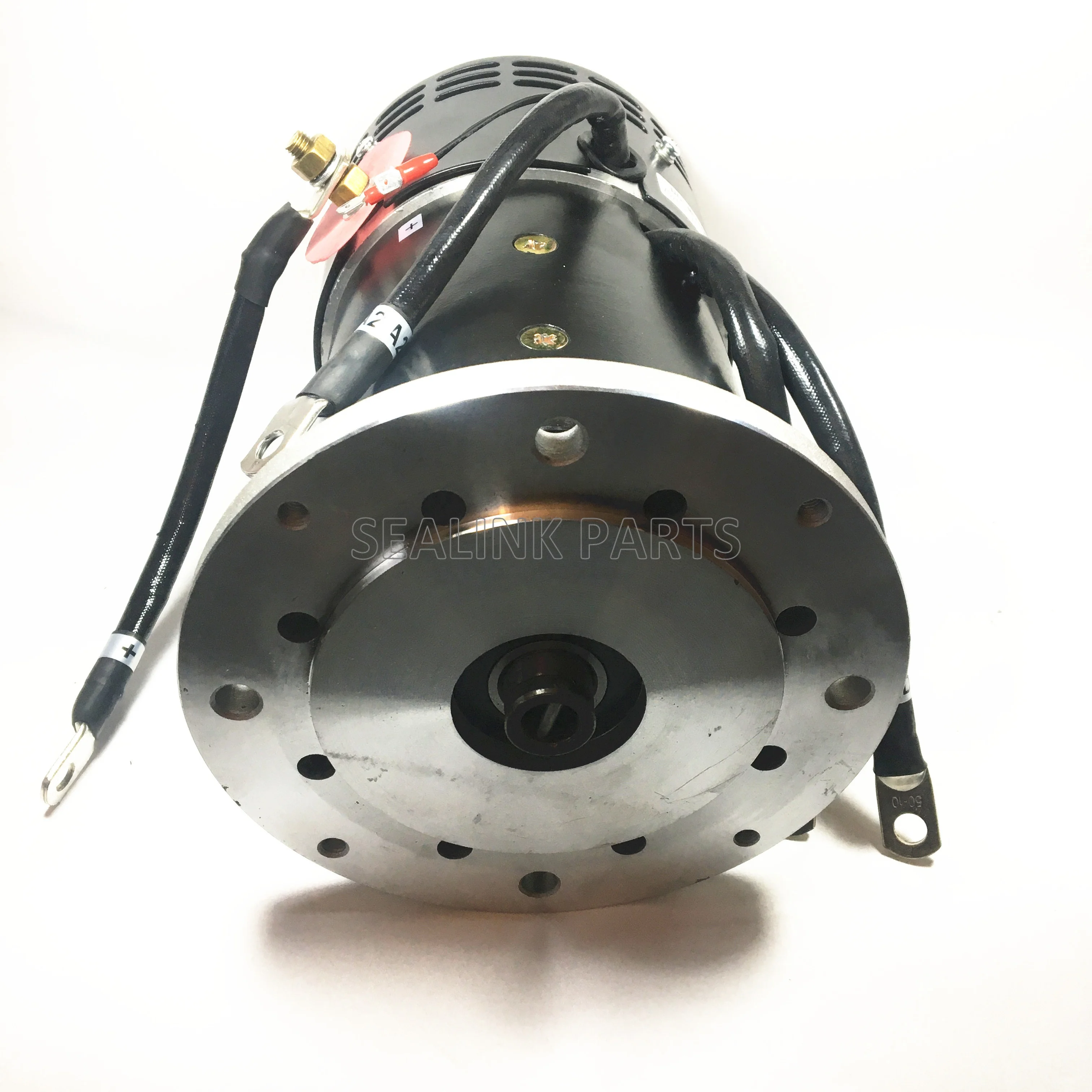 Marine Electric Motor 48V 6KW for Boat & Waterproof Design - ODM