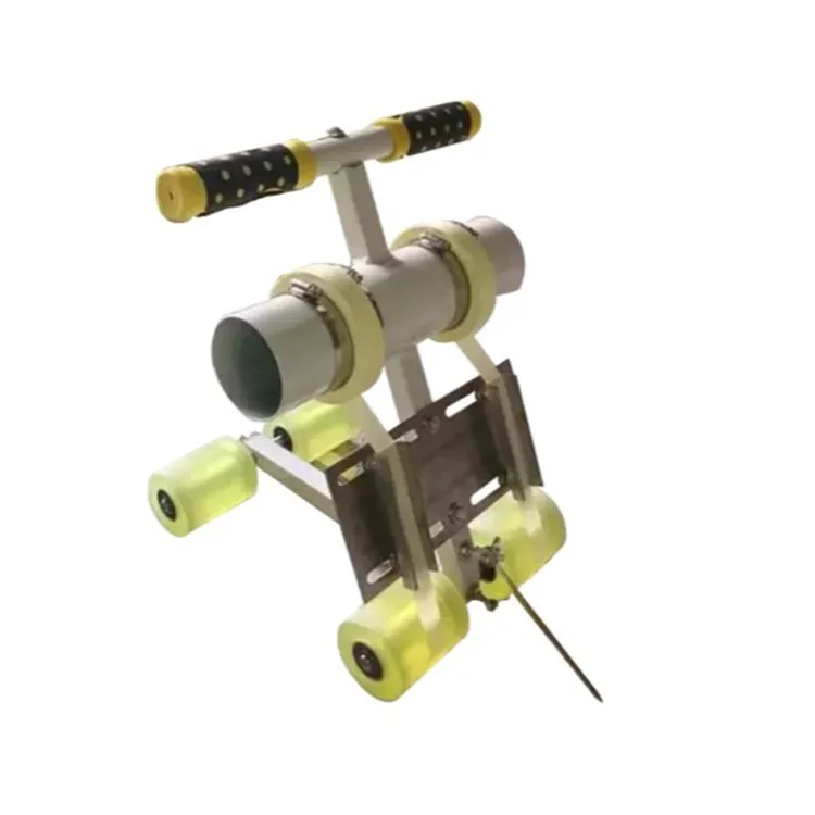 Efficient Road Marking with JS Hydraulic Airless Line Striper