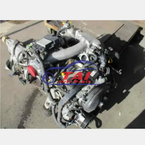 High Quality Used 2jz-fse Engine Assembly For Toyota - Buy Used Engine ...