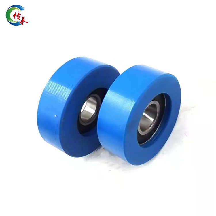 Xizi Otis Escalator Step Wheel - Durable Polyurethane