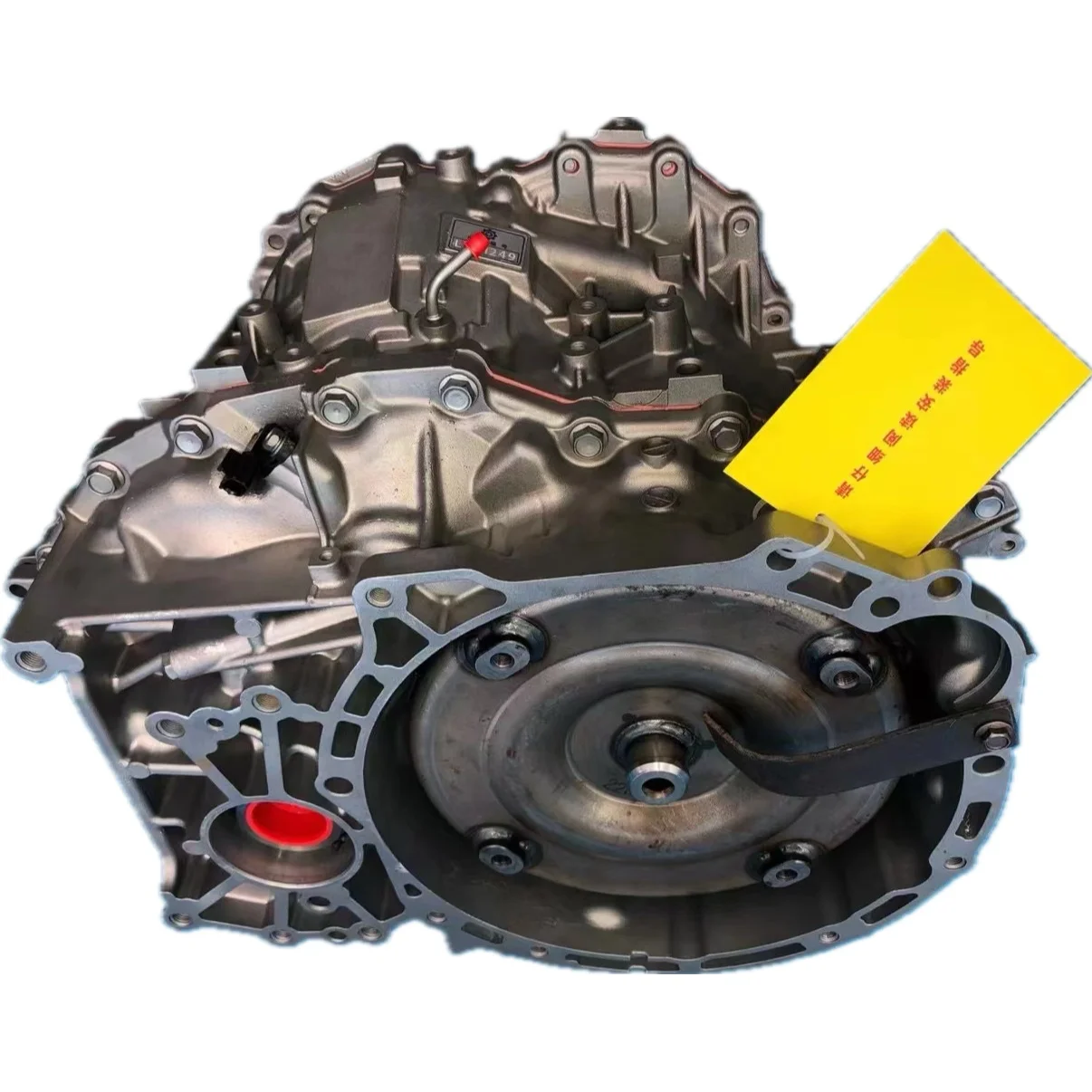 Premium Remanufactured CVT Transmission Assembly Gear Box for ...