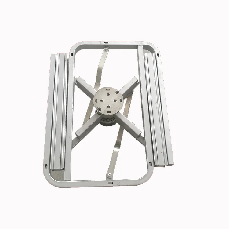 Transformable Furniture - Round Table to Square Table