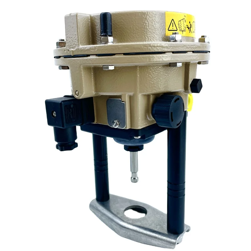 Samson 3372 Actuator - Reliable Control Valve Positioner