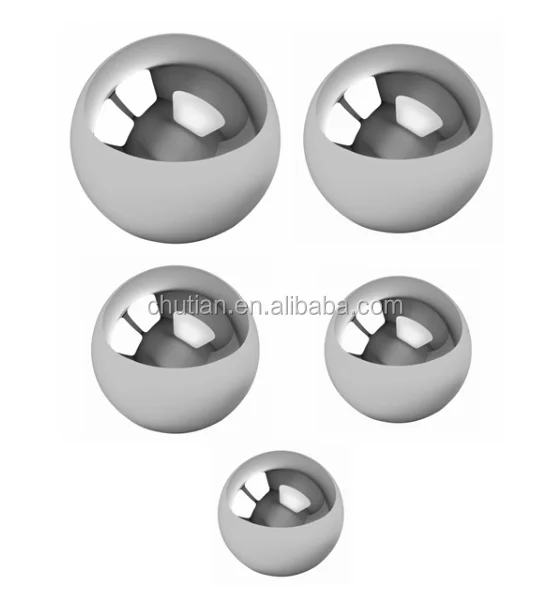 Sintered Refined Tungsten Steel Ball Hard Alloy Ball for High Precision ...