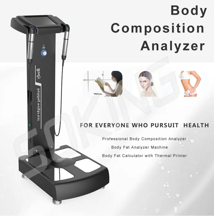 Analyzer Body Composition Analyzer Body Fat Analyzer Body Scanner ...