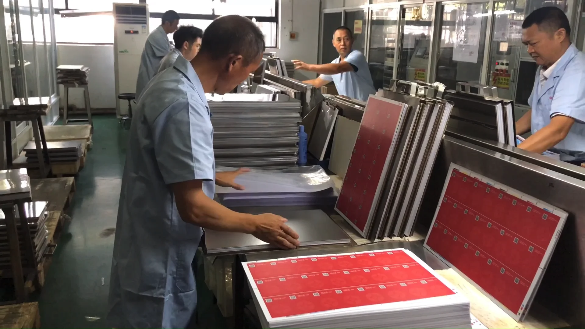 Factory Price Full Color Printing Vip Card Rfid Discount Shopping Card ...