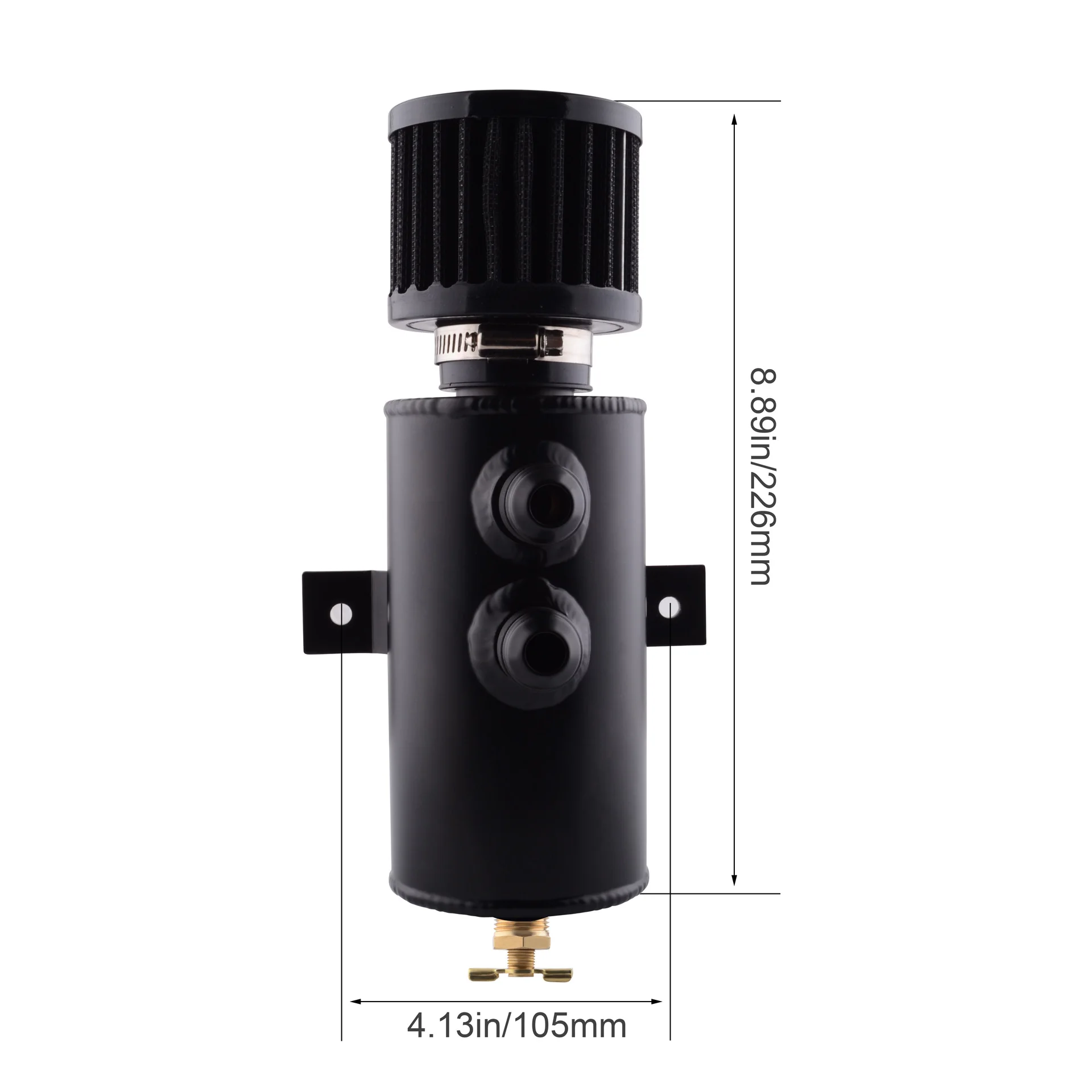 High-quality Oil Catch Can - Efficient Fuel Overflow Solution
