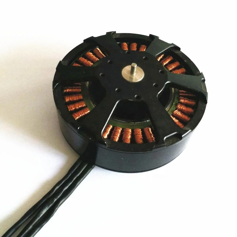 48v 2000w Sensorless Agricultural Mini Helicopter Motor 8318 100kv ...