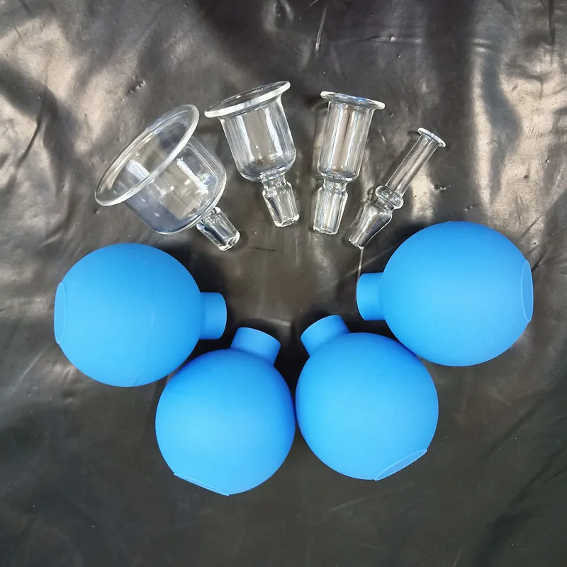 Globe Hot Selling Medical Grade Suction Therapy Cups