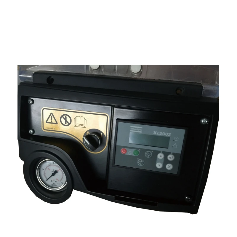 Xc2002 Móvil Compresor De Aire Portátil Panel De Control Para Atlas ...