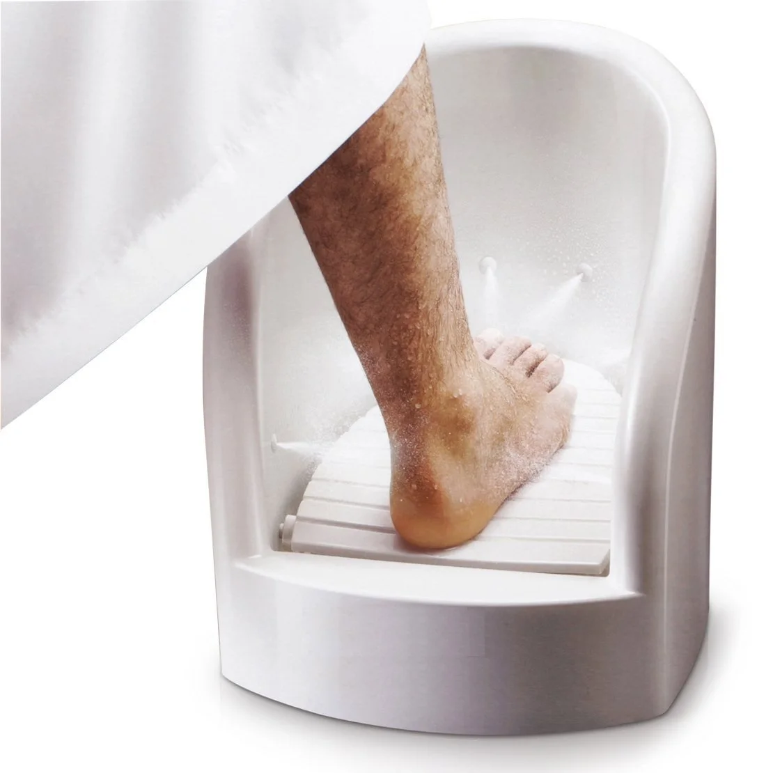 Home School Bathroom Portable Automatic Wudu Foot Washer - Modern ...