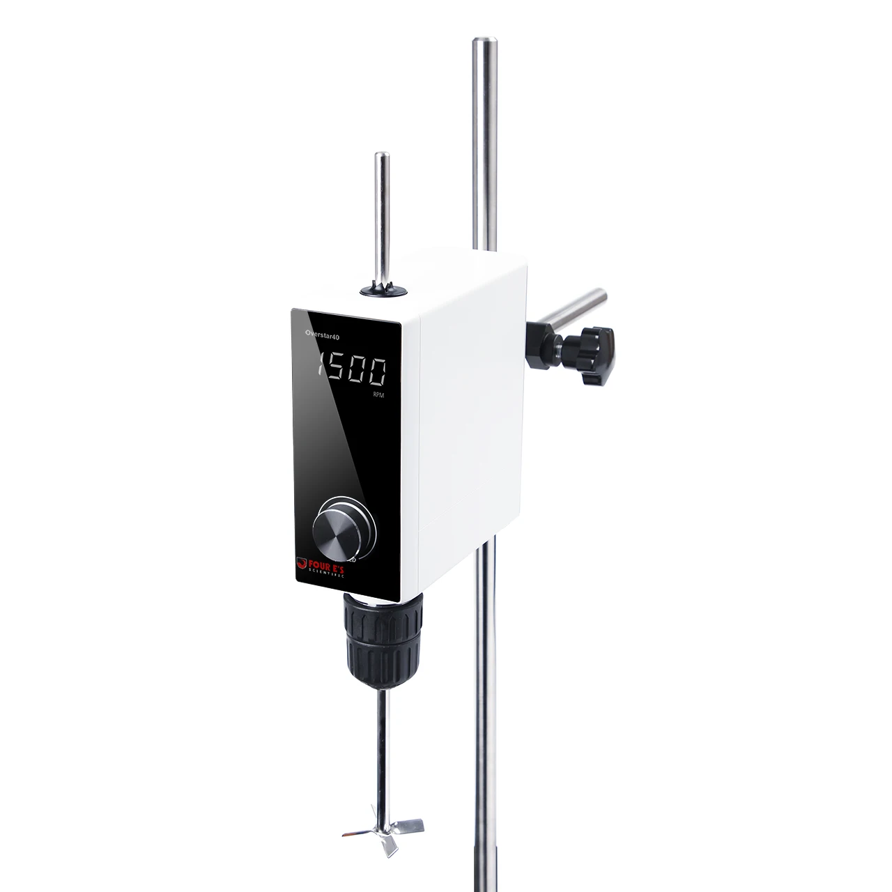 40l Lab Digital Overhead Stirrer Lab Mixer Digital Laboratory Overhead ...