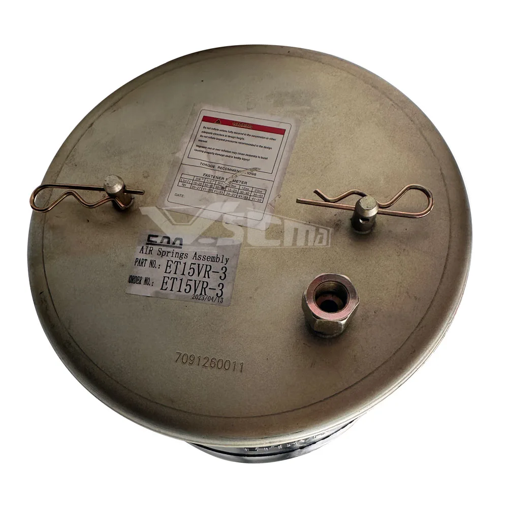 Truck Spare Parts Front Axle Suspension Shock Absorber Airbag Oe2024281 ...