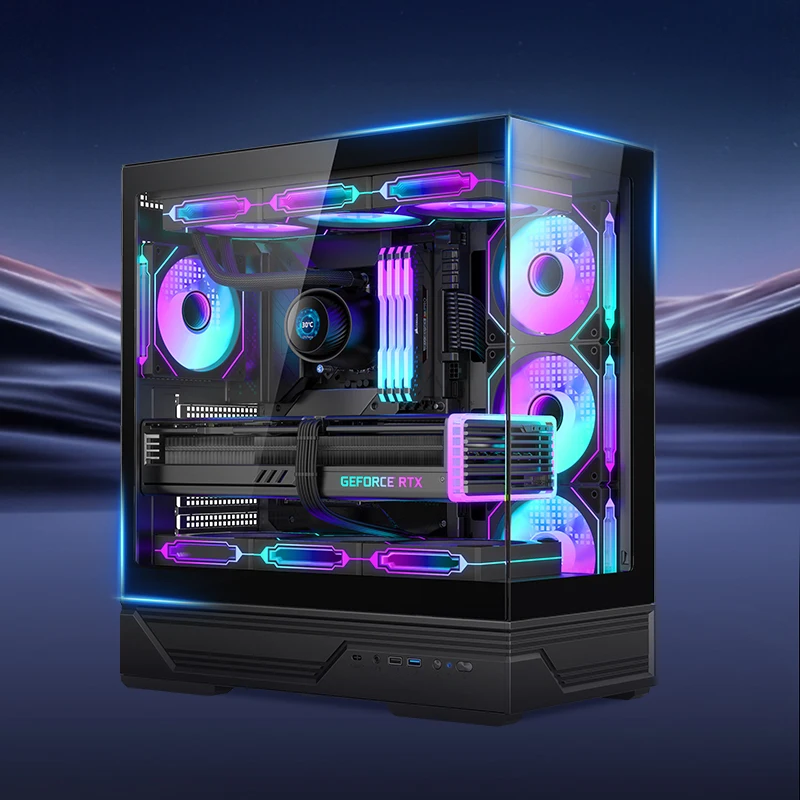 Transparent Plastic Computer Case Guide: How to Choose Wisely