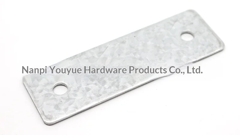 Custom Galvanized Metal Stamping Parts-Precision Anti-Rust Processing ...