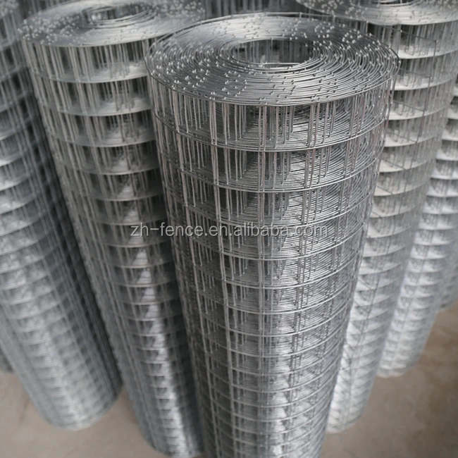 GALVD ROOF BRC 3315 Galvanised Welded Mesh - Durable & Versatile