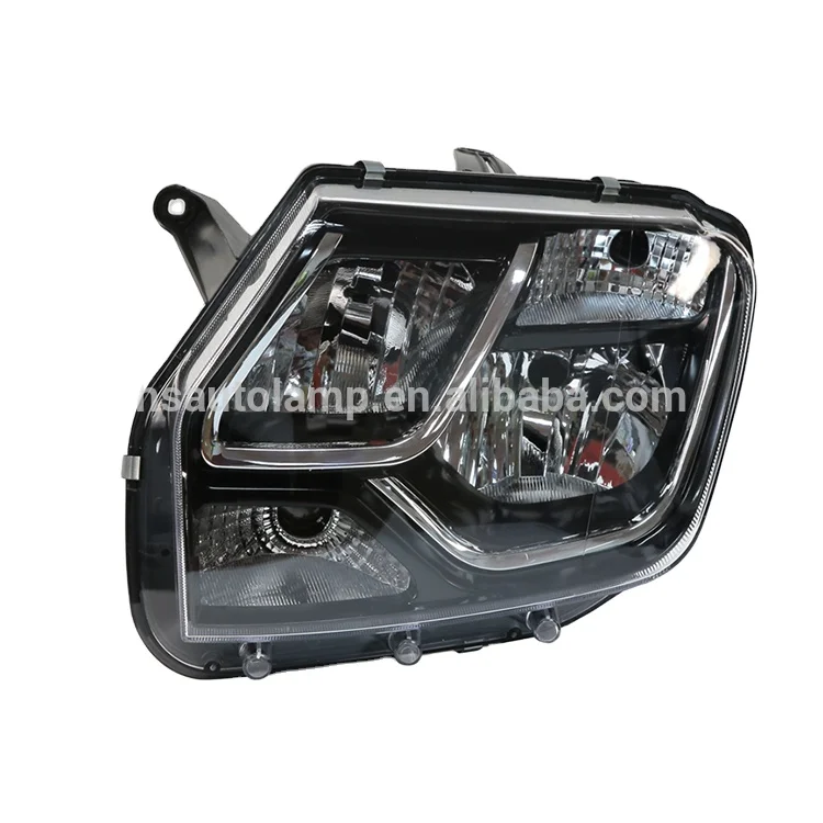 前大灯/前大灯用于雷诺Duster 2015 260606709R / 260105828R| Alibaba.com