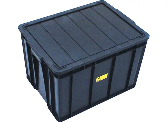 Component Container Black Esd Box for Storage| Alibaba.com