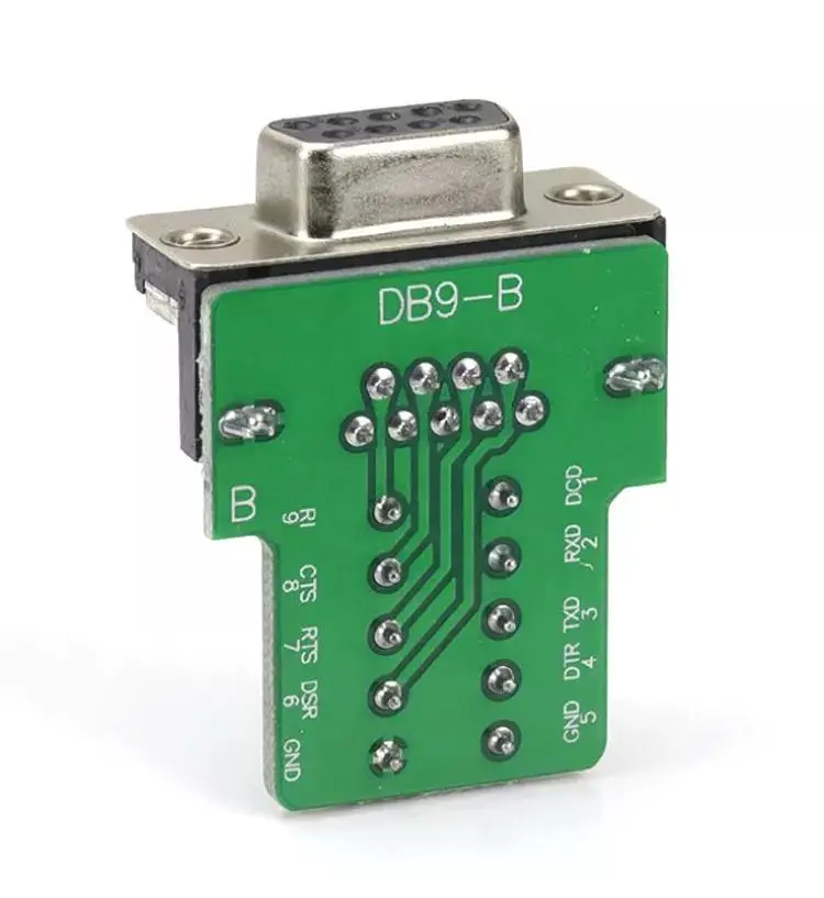 D-SUB 9 Pin Cable - Reliable RS232 & RS485 Connectivity