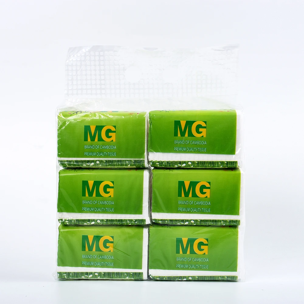 Baby Soft Small Mini Pop Up Facial Tissue - Buy Small Facial Tissue,Pop ...