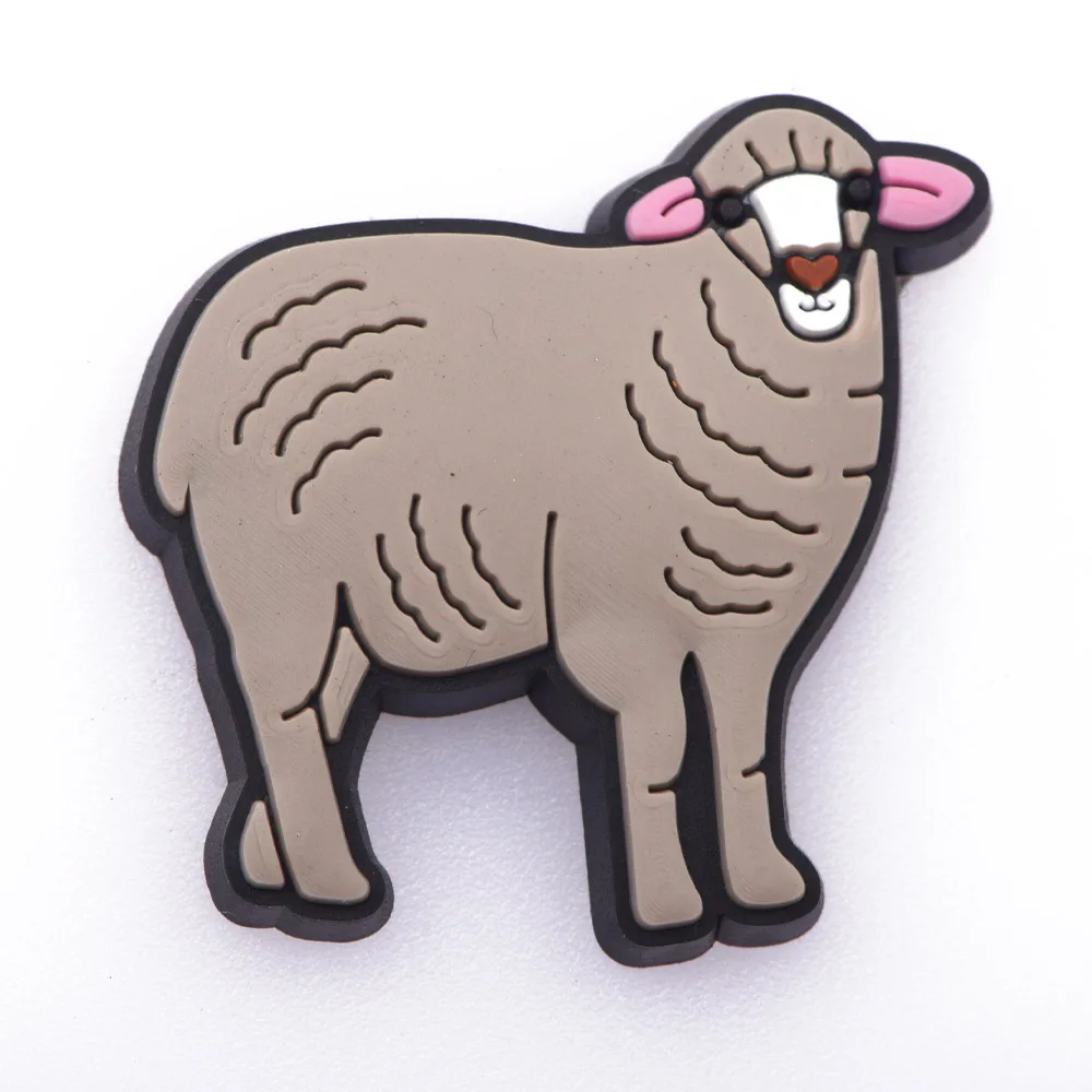 Stacked Stock Show Farm Animals Croc Charms Livestock Show Croc Charms ...