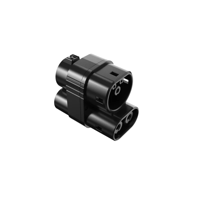 CCS1 to CCS2 EV Connector Adapter - Reliable Performance