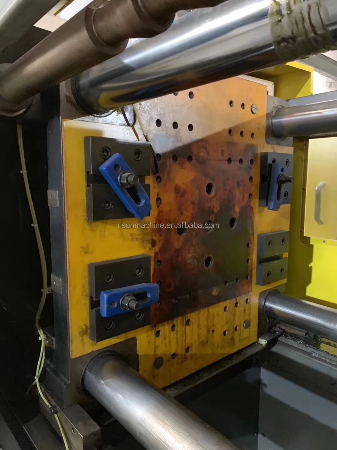 Used FANUC All Electric Injection Moulding Machines in Japan