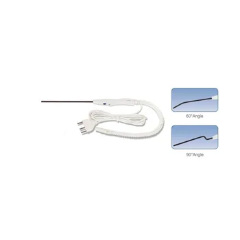 Ent Surgical Instruments Suction Cautery / Suction Coagulator 10fr With ...