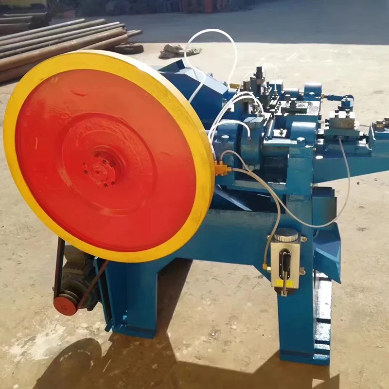 Common Automatic Steel Nails Making Machines Prices - Buy Wire Buffing ...