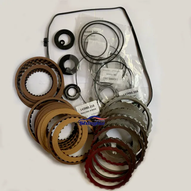 6hp19 6hp21 Gearbox Automatic Transmission Kit For X3 X5 A6 A8 - Buy X3 ...