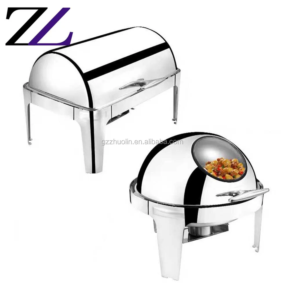 Marmite Chauffante Brabantia - Efficient Buffet Solutions