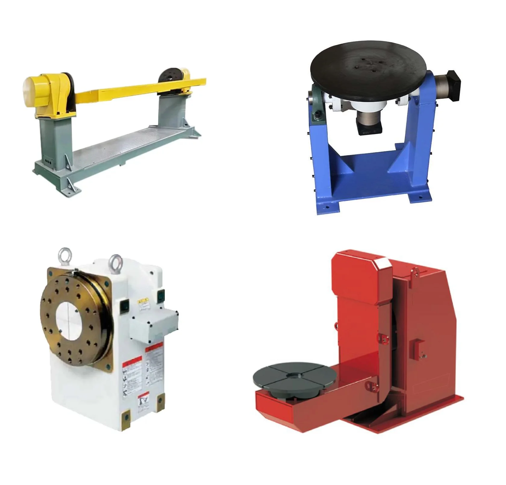 Industrial Robot Arm Fanuc M-10id/12 With Megmeet Welder And Cngbs ...