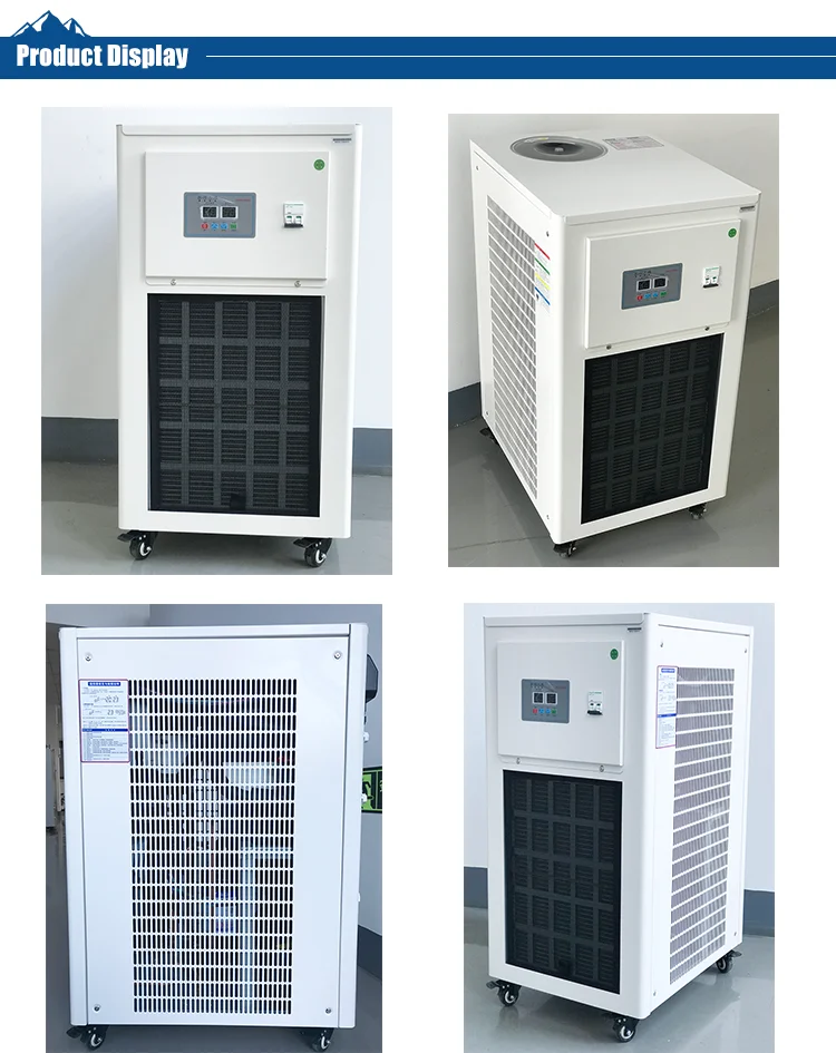 Water Cooled Water Chiller Price - Mini Absorption Chiller