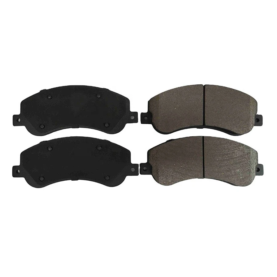 D1555-8767 Terbon Wholesale Auto Brake System Parts Front Axle Brake Pad 1 433 952 for Ford ...