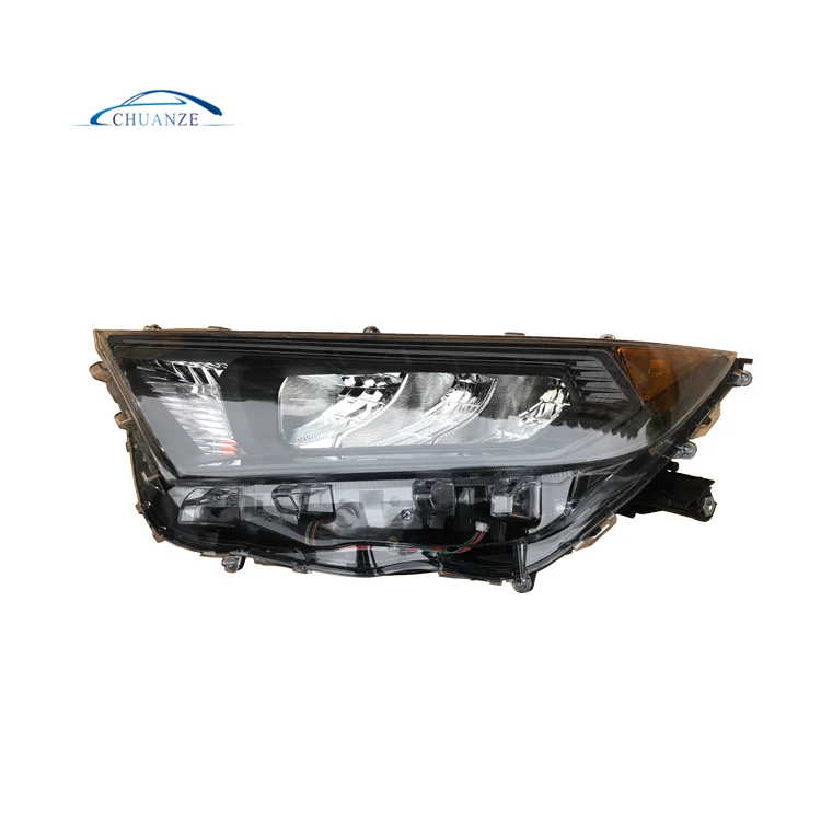 CZ Front Bumper for Toyota RAV4 2019 - High-Quality Upgrade