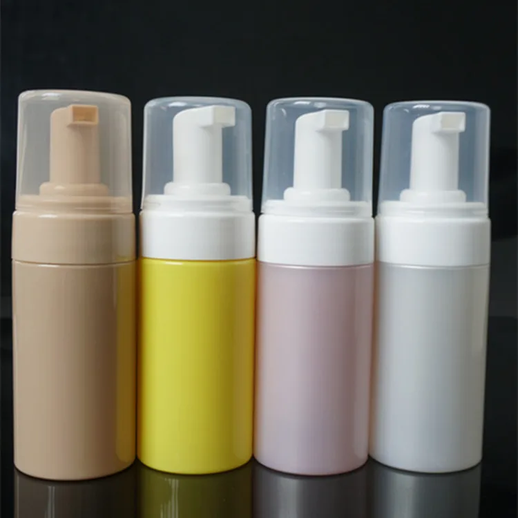 100ml 120ml 150ml 200ml Foaming Pump Mousse Bottle For Skin Care ...