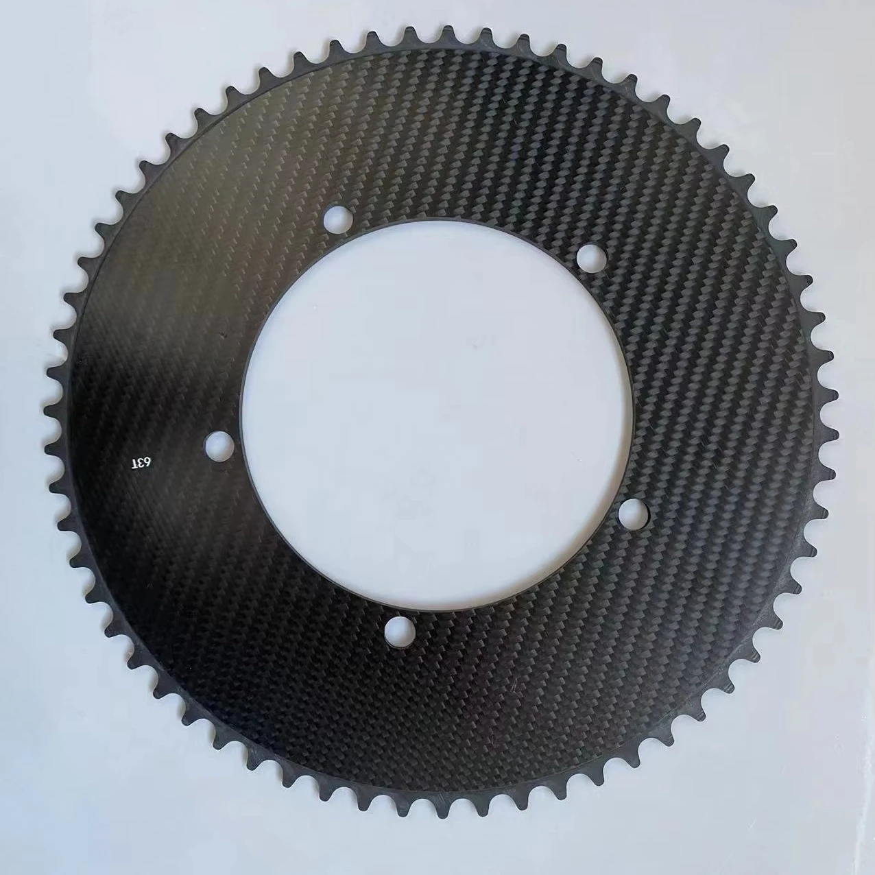 Fixed Gear Chainwheel Custom Single Speed Fits 1/8"chain Track Bike ...