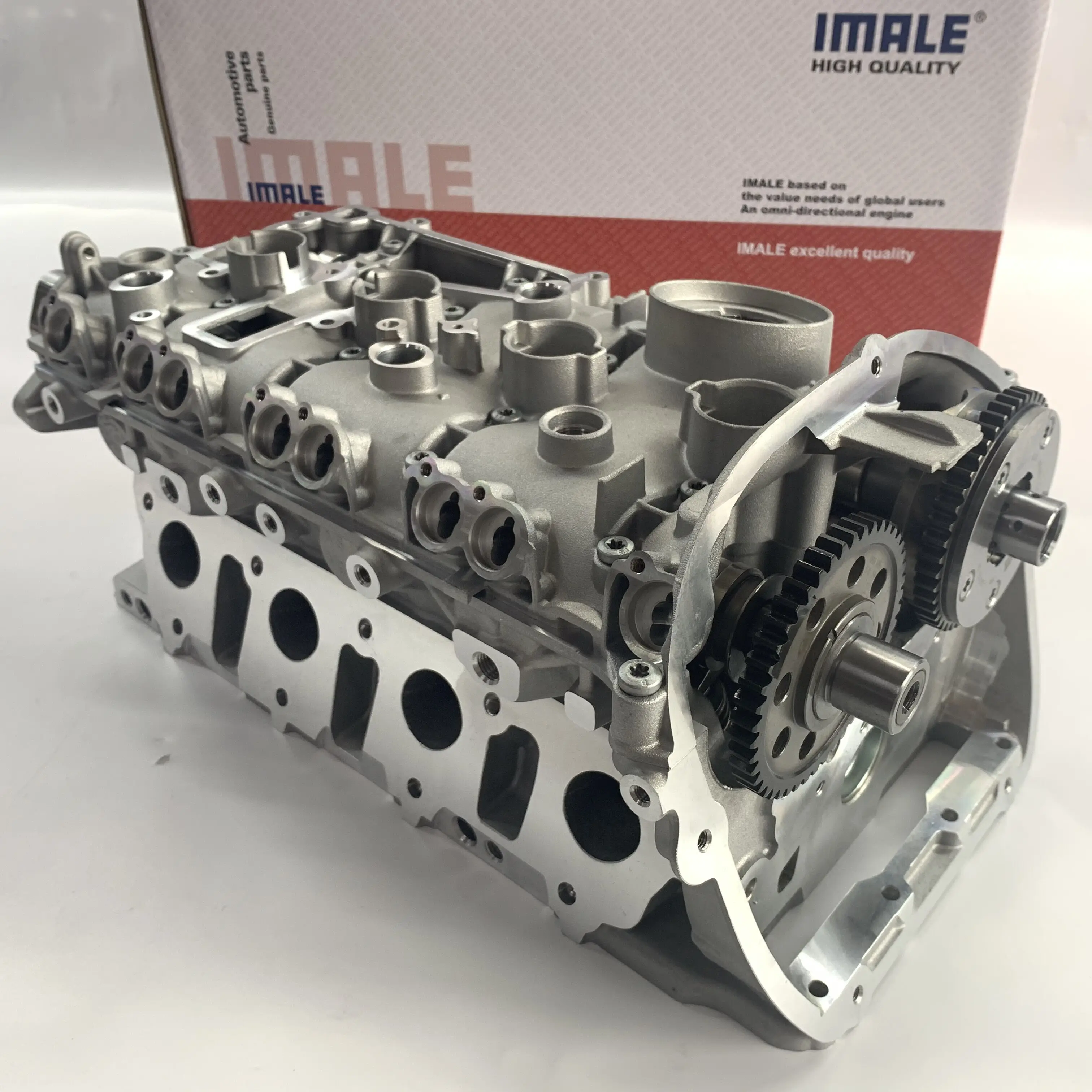 Car Engine Parts For Vw Ea888 Q5 2.0t Dohc 16v 06h103064ac 06j103373k ...