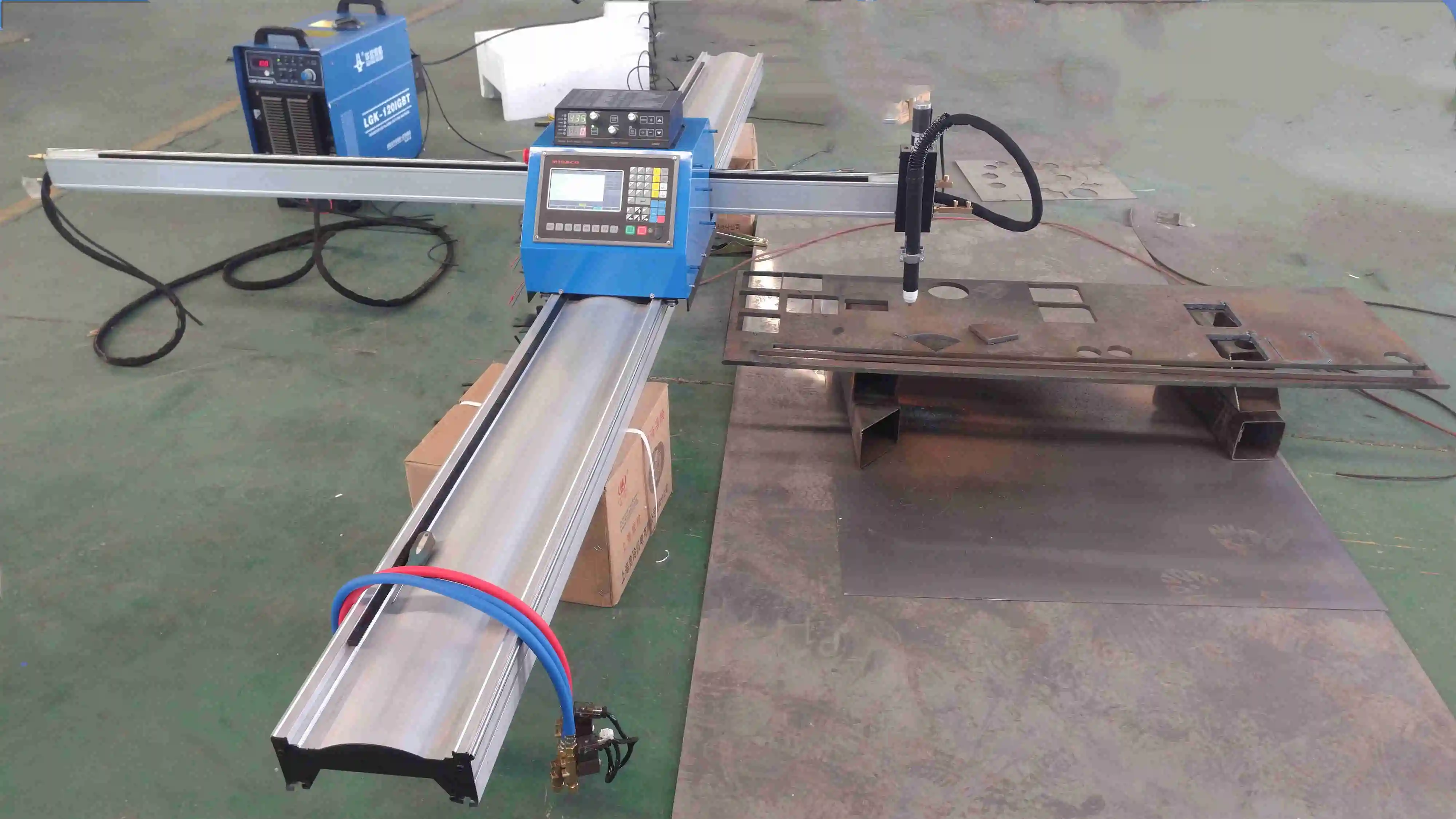Metal Portable Mini Cnc Plasma Cutter - Buy Cnc Plasma Cutter,Mini Cnc ...