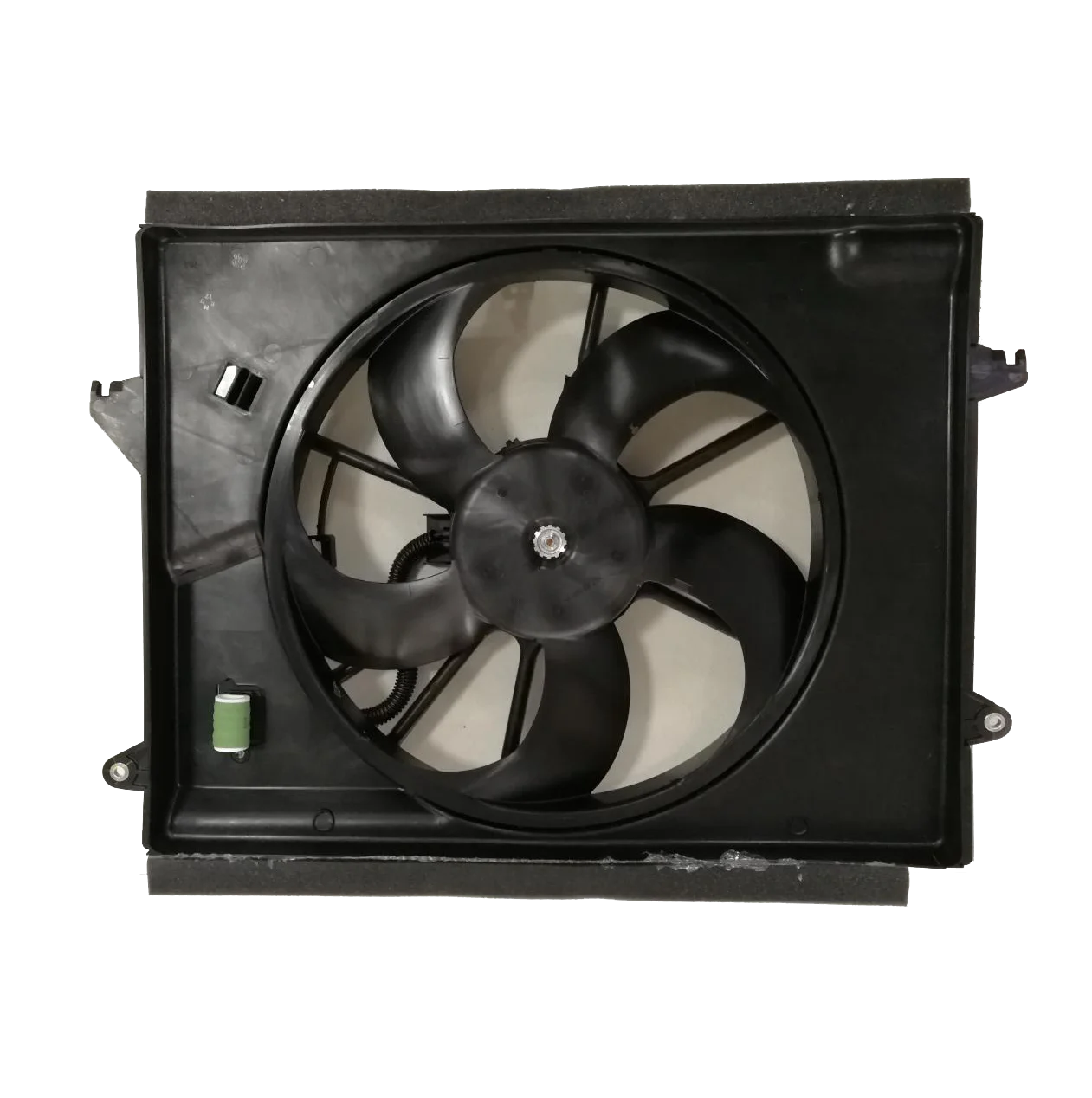 OE 25380-D4100 12 Volt Fan for KIA Optima 2016-2019 Air Cooling