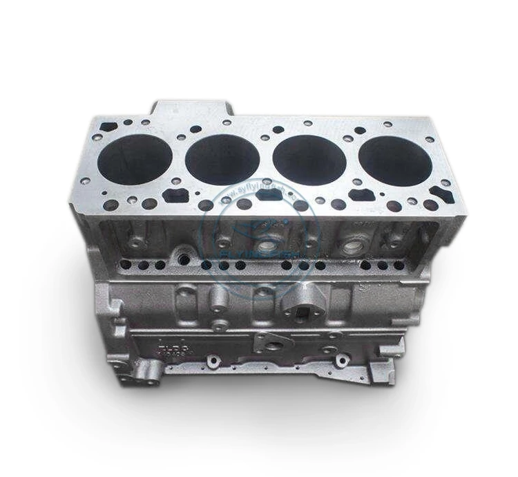 High Quality 4d102 4bt Engine Parts Cylinder Block 4991816 5405079 ...