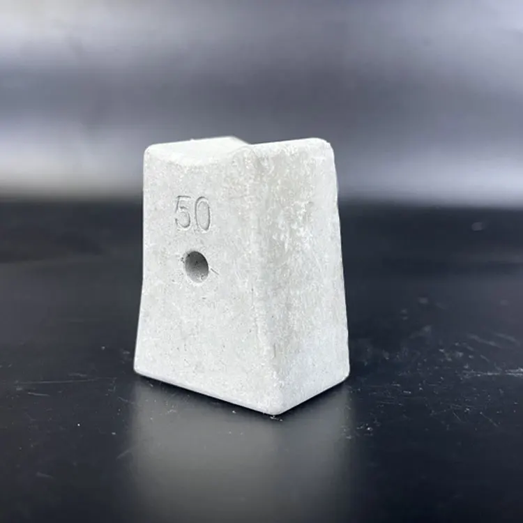 50mm High Strength Fiber Concrete Spacers for Reinforced Concrete ...