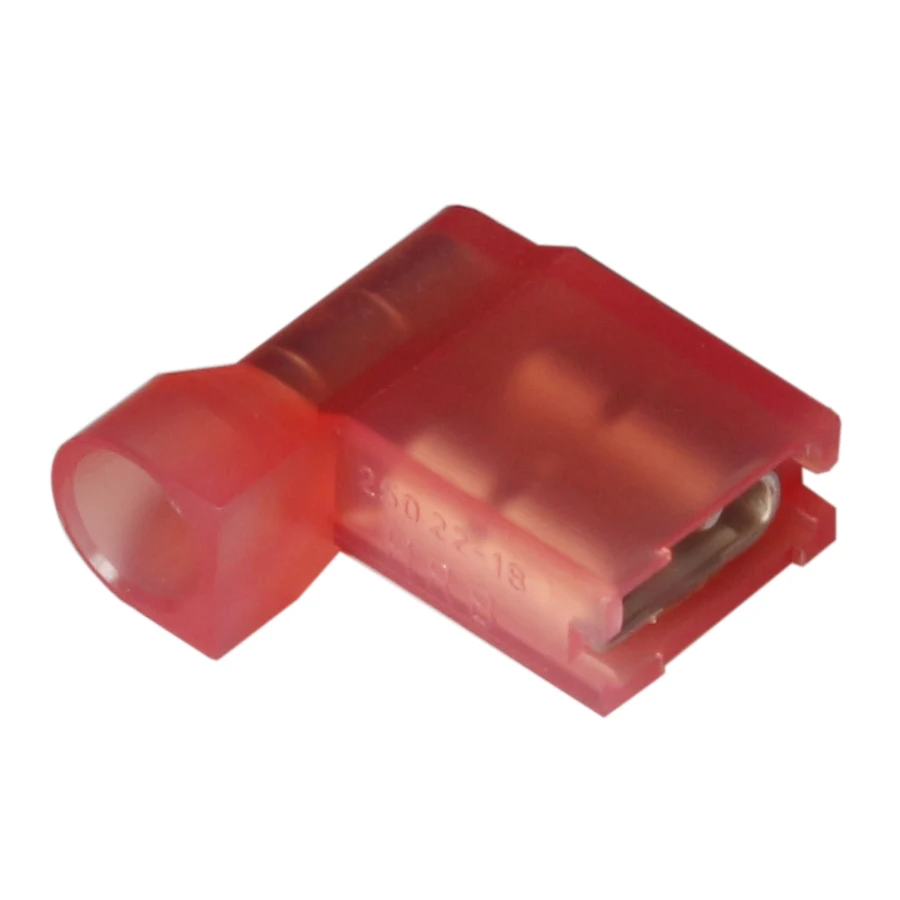 250 Flag Type Female Terminal - Buy Male And Female Terminal,Connectors ...