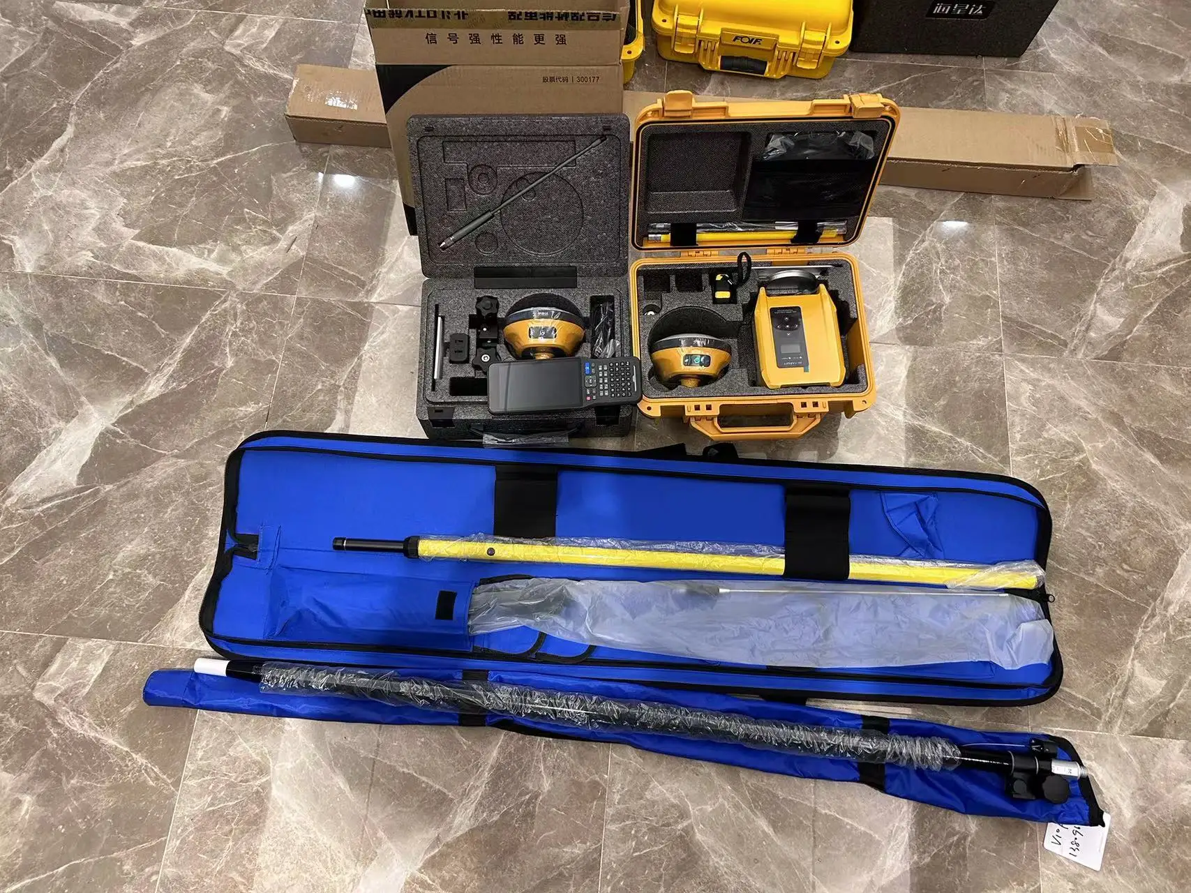 Hi Target V200 Gnss Receiver Rtk Survey Equipment Gps Rtk Land ...