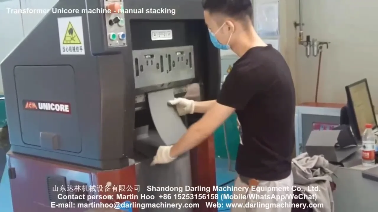Máquina De Corte Unicore,Transformador Especial De Un Dm-400 - Buy ...
